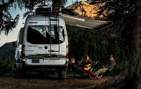 The Smallest Rvs With Shower And Toilet