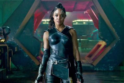 Thor Love And Thunder Es Divertida Y Conmovedora Tessa Thompson