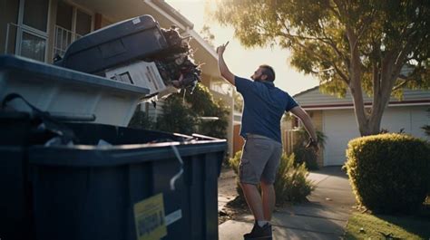 How To Stop Neighbours Using Your Skip Bin Go Bins Gold Coast