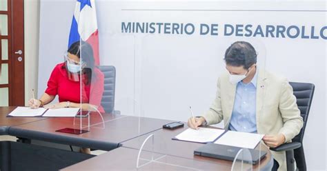 Atp Y Mides Firman Acuerdo Para Potenciar Beneficios Del Plan Colmena