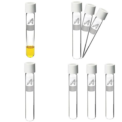 Buy Wholesales 10ml Cod Digestion Vials For Water Analysis Cod Vials