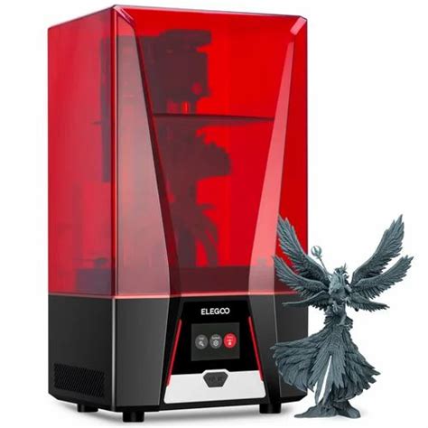 Elegoo Saturn 2 Msla 3d Printer At ₹ 44000 Piece 3d Printer In Mumbai