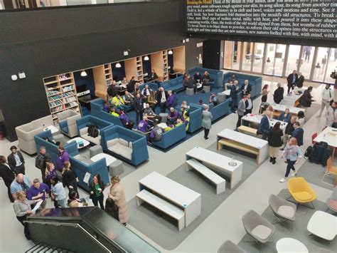 Keele Business School Keele University Today Hosted A Very Exciting