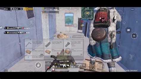 Sanhok Bootcamp Wipe Pubm Duo Gameplay Youtube