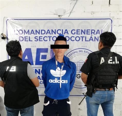 Detiene Fiscalía de Oaxaca a presunto implicado en homicidio de dos