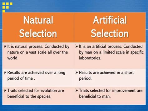 Biology Evolution And Natural Selectionppt