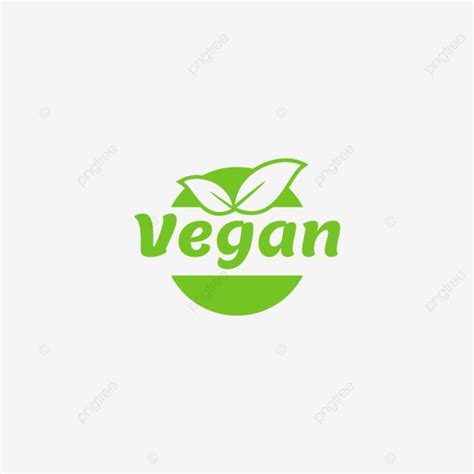 帶葉子的素食刻字 養殖場 素食者 圖標向量圖案素材免費下載，png，eps和ai素材下載 Pngtree