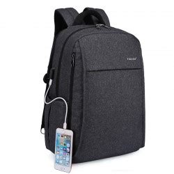 Рюкзак міський Tigernu T-B3399 сірий купити