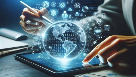 Unraveling The Secrets Of The Digital Universe Through A Binary