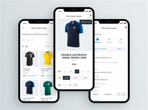 Best Ecommerce Android App Templates