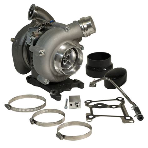 Bd Diesel 1045825 Screamer Stage 2 Retrofit Turbo Kit 67l Power Stroke