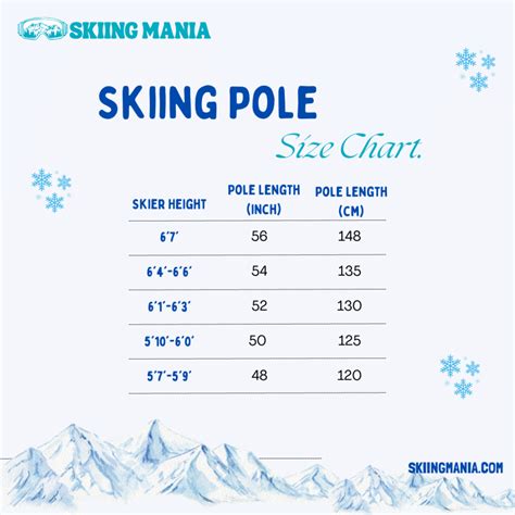 Find Your Perfect Ski Pole Size For Fun Adventures