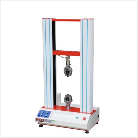 500n Desktop Micro Computer Tensile Strength Tester Supplier