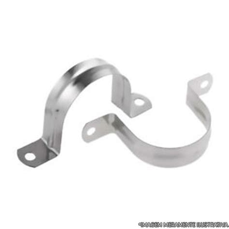 Abraçadeira Grampo U Vergalhão Crs Elementos De Fixação