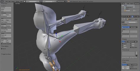 how to make blender bones z axis forward in unity basics and interface blender artists community