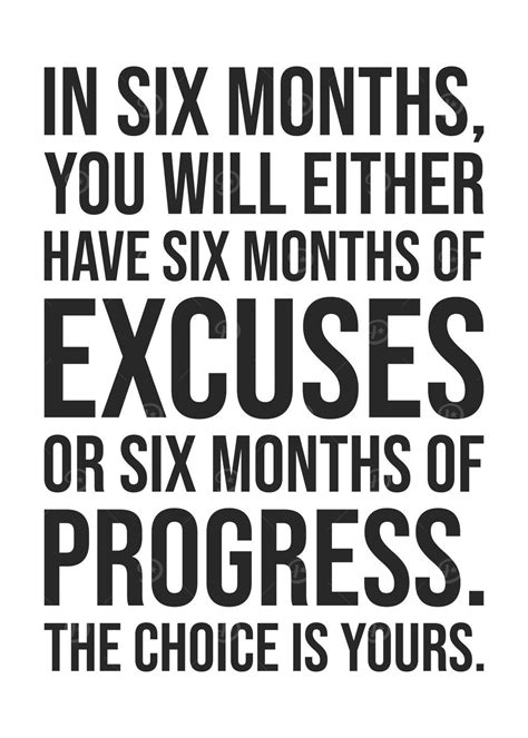 Progress Vs Excuses Poster Picture Metal Print Paint By CHAN Displate Motivational