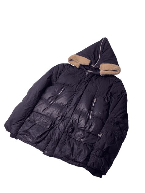 Vintage C P Company Waxed Gimp Jacket