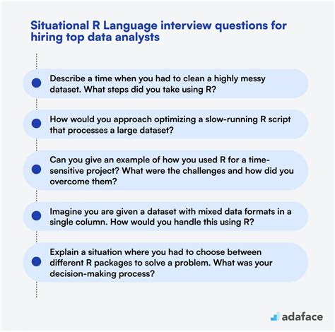 R Interview Questions Adaface