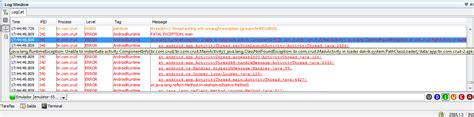 Java Error Has Stopped Unexpectedly Please Try Again Android