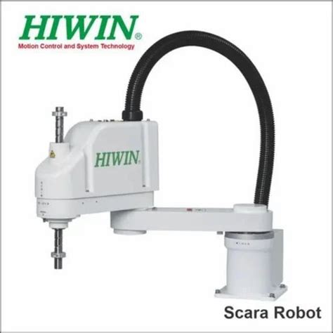 Hiwin Rs406 Scara Robot For Trolley Towing Number Of Axes 3 At