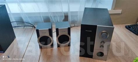 Колонки Microlab M-520 - Акустические системы во Владивостоке