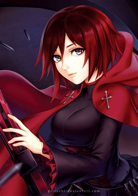 Ruby R Rwby