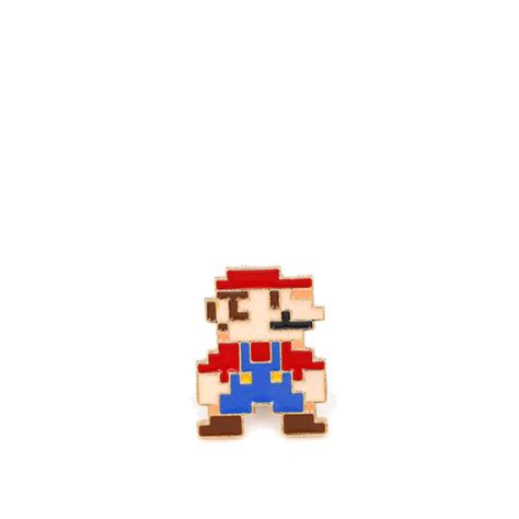 Pin Super Mario Pixel Pixeleate