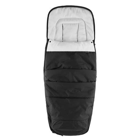 Easywalker Fusak Ku Kočíku Harvey Nxt Eclipse Black Feedosk