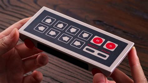 8bitdo Turned The Classic Nes Gamepad Into A Wireless Charger