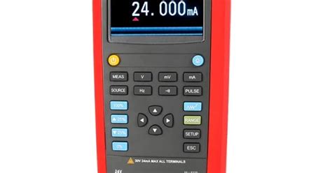 Uni T UT715 Multifunction Loop Calibrator Price In Pakistan W11stop Com
