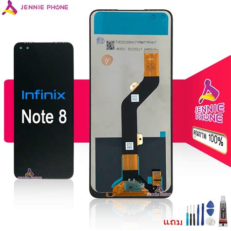 จอ infinix Note หนาจอ infinix Note จอชด LCD พรอมทชสกรน infinix Note Shopee Thailand