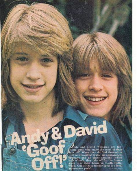 Pin By Alberto Verdejo On Andy And David Williams Justin Bieber And