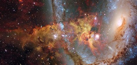 The Largest Object In The Universe Worldatlas