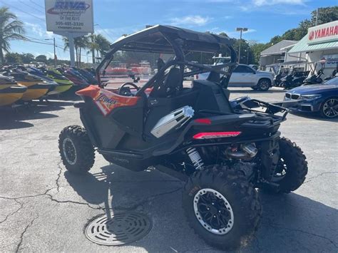 2022 CFMOTO ZForce 950 HO Sport RIVA Motorsports Marine