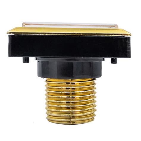 Illuminated Arcade Push Button With Micro Switch For Arcade Machine BLEE