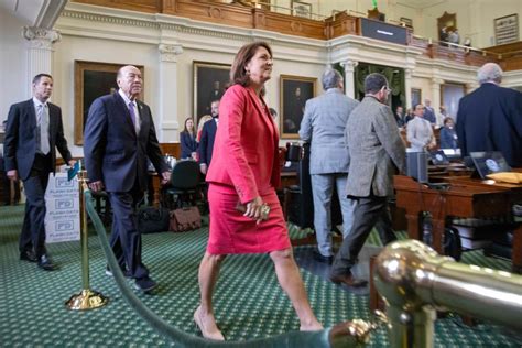 Grumet Ken Paxton Didnt Have To Sit Through The Testimony About His