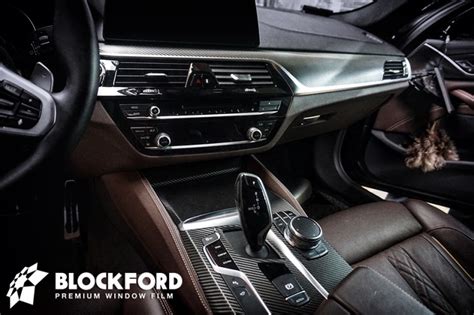 Bmw G30 5시리즈 실내 카본 랩핑 크롬 죽이기 윈도우 크롬 몰딩 부분 포인트 랩핑 By 블락포디 위례점 네이버 블로그