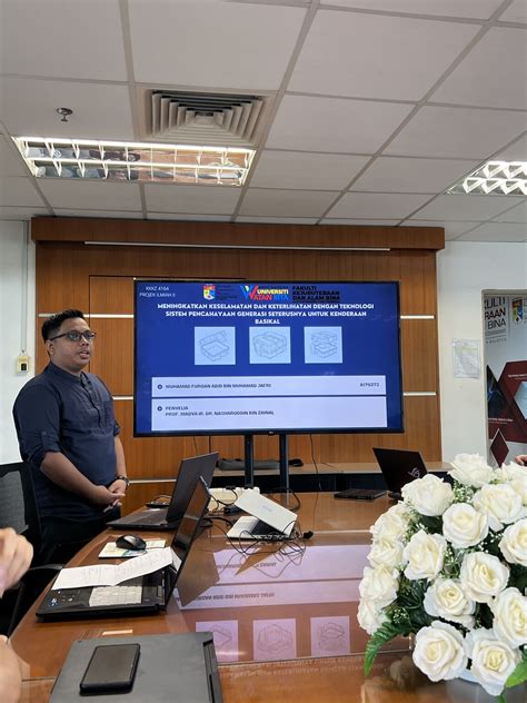 Muhamad Furqan Abid Muhamad Jafri On Linkedin Celebrating A Milestone Successful Viva