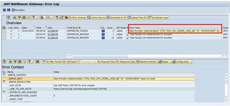 Solved My Inbox Task Facade Not Implemented For Provide Sap Community
