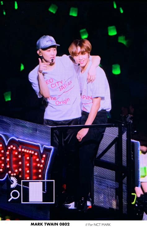 Mark Kpop And Nct U Image 7049142 On