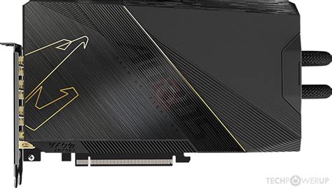 GIGABYTE AORUS RTX 4090 XTREME WATERFORCE Specs TechPowerUp GPU Database