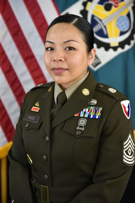 hhc first sergeant army sustainment command