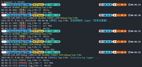 Github Moe Log L N