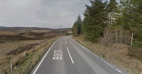 One Dead In Highlands Horror Crash As Road Closed For Seven Hours