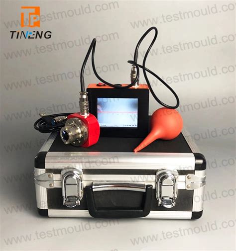 Concrete Automatic Digtial Crack Width Tester Crack Width Gauge And Crack Width Tester