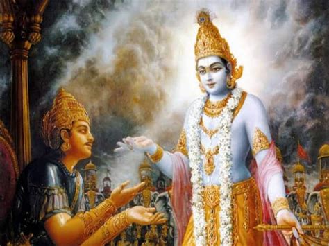 The Importance And Significance Of Bhagavad Gitakrishna Janmashtami