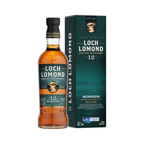 Loch Lomond 12 Jahre - Single Malt Whisky - Inchmurrin | feinste-weine.de