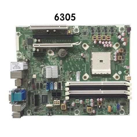 HP PRO 6305 SFF Desktop Motherboard 676196 002 703596 001 703596 501