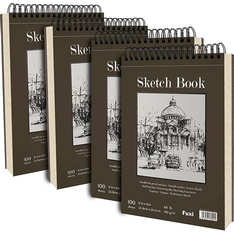 Sketch For Success The Best 9x12 Sketchbook Picks