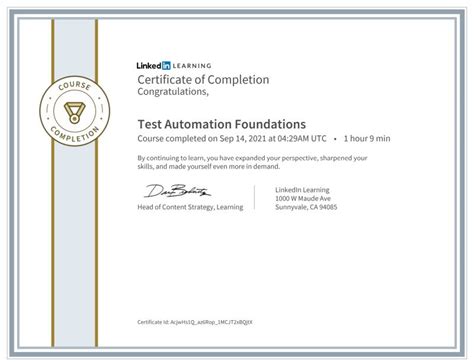 Learneveryday Automation Testautomation Tiffin F